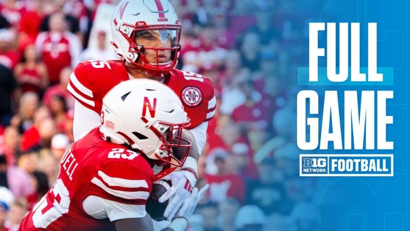 Colorado at Nebraska - Full Game