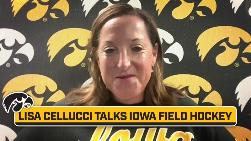 Interview: Iowa Field Hockey HC Lisa Cellucci