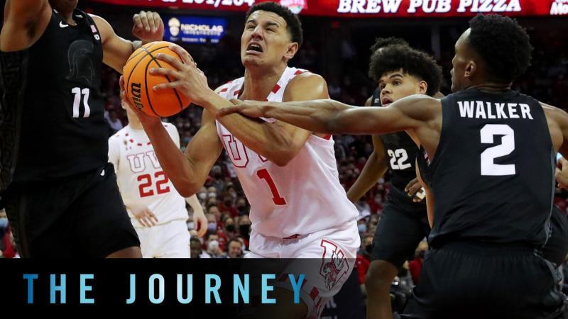 How the Davis Brothers Make Each Other Better | Wisconsin Basketball ...