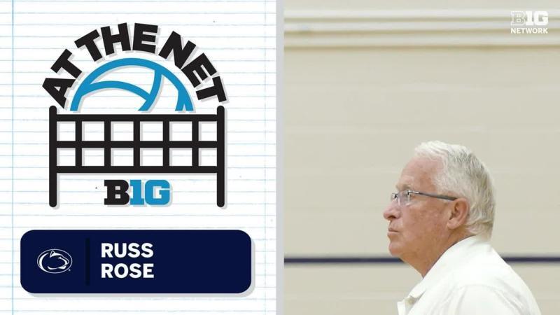 Russ Rose's Demand for Greatness | At The Net