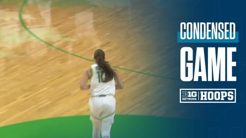 Indiana at Oregon - Condensed Game