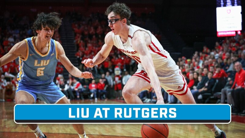 LIU at Rutgers