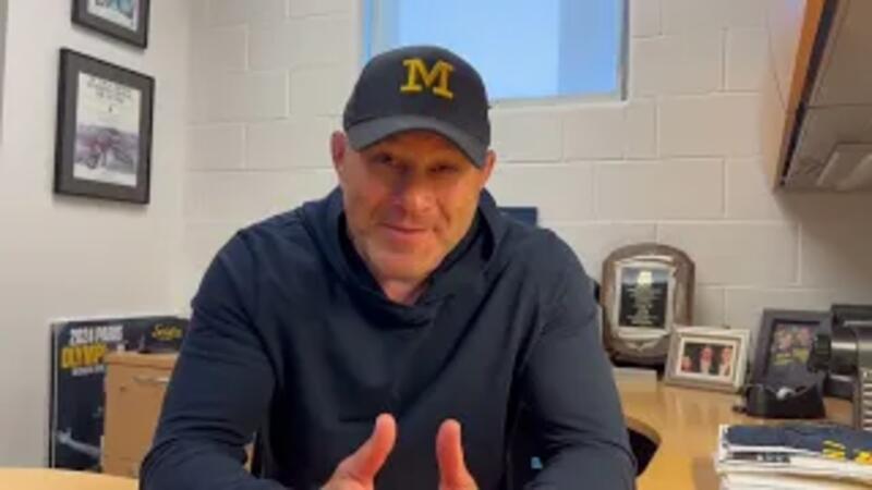 5 Questions with Sean Bormet (Oct. 1) | Michigan Wrestling