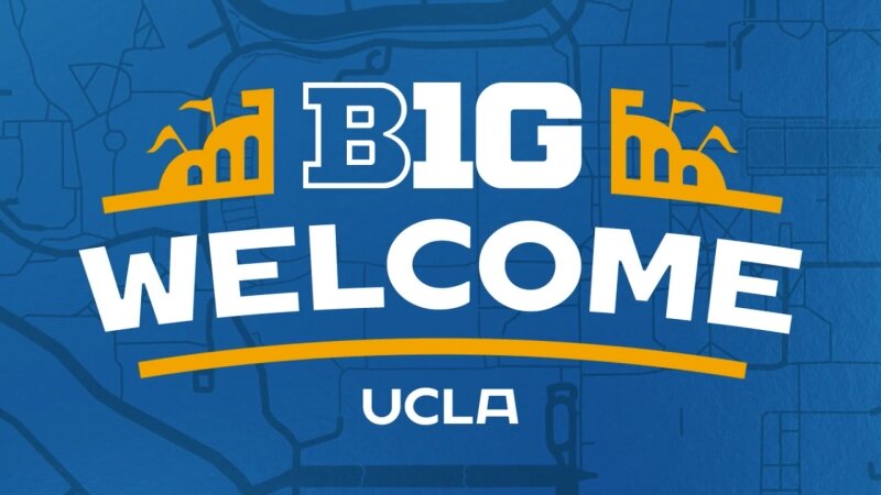 B1G Welcome: UCLA