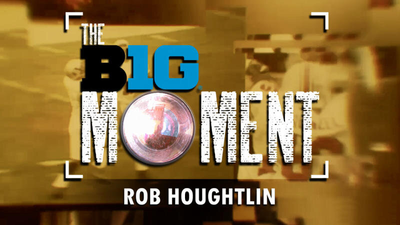 B1G Moment: Rob Houghtlin