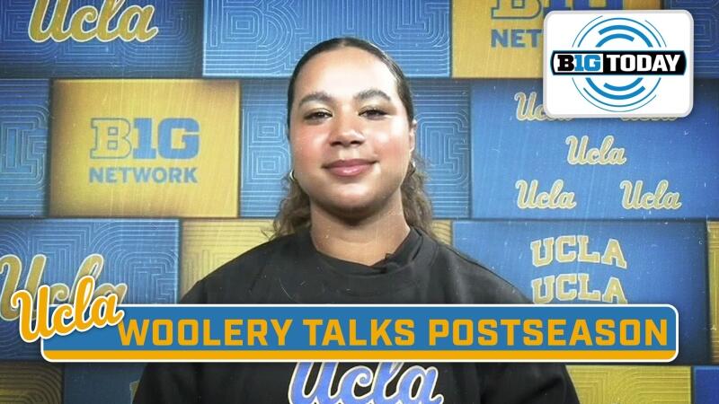 Jordan Woolery Talks Postseason & Top 10 Finalist For USA Softball ...