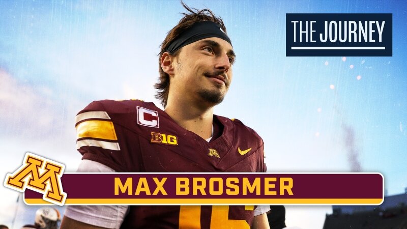 From New Hampshire to Minneapolis; Spotlighting Max Brosmer | Minnesota ...