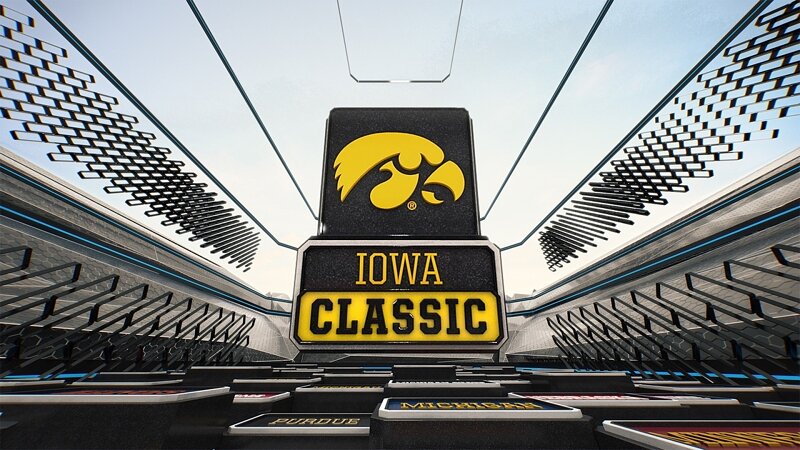 2025: USC at Iowa