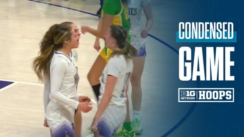 Oregon at Washington - Condensed Game