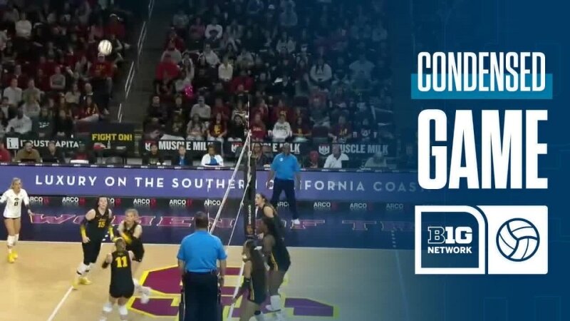 Iowa at USC - Condensed Game