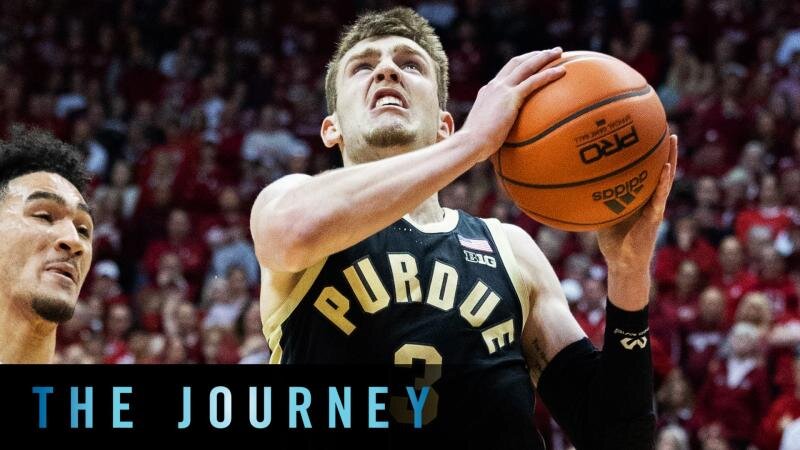 Purdue's Freshman Floor Leader: Braden Smith | Purdue Basketball | The ...