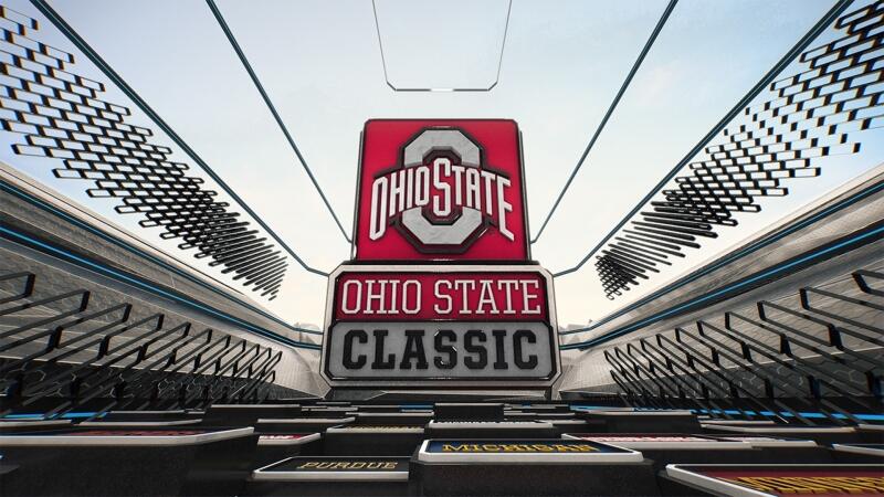 2025 CFP National Championship: Ohio State vs. Notre Dame