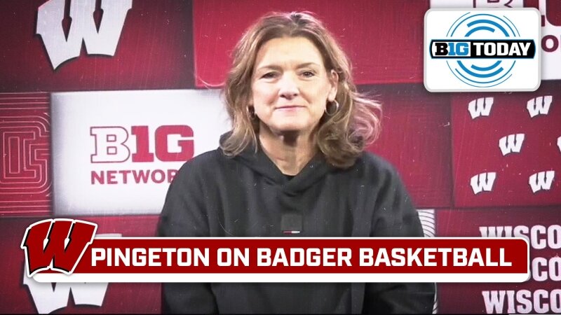 Robin Pingeton Talks Taking Over the Badger Program, the Transfer ...