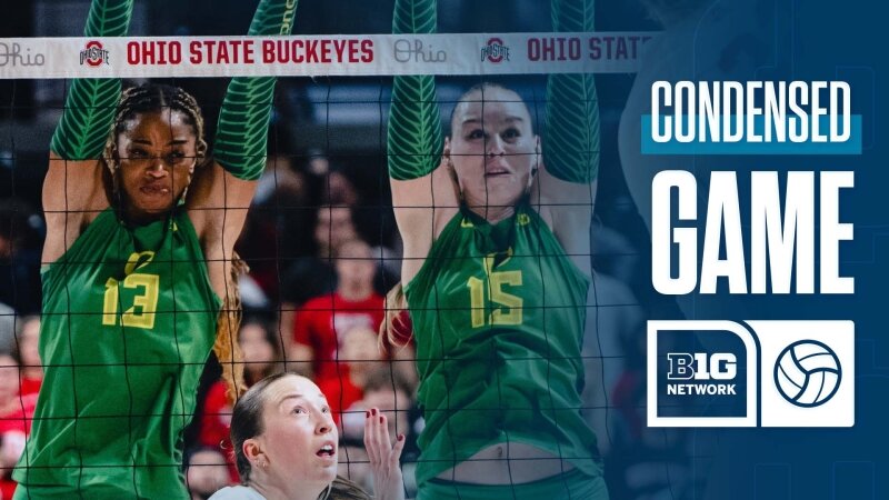 Oregon at Ohio State - Condensed Game