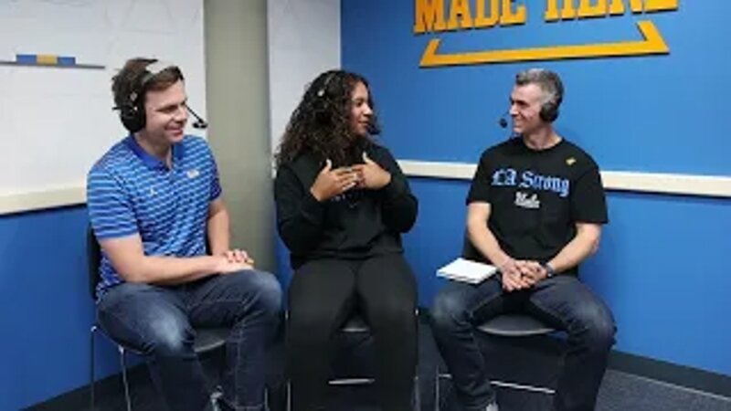Bruin Insider Show: Jordan Woolery | March 4, 2025 | UCLA Softball