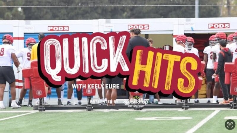 Quick Hits with Keely: Jayden Maiava Solidifies Himself as QB1 | USC ...