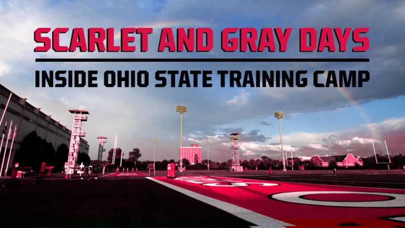 Scarlet and Gray Days: Inside OSU Football: Episode 1