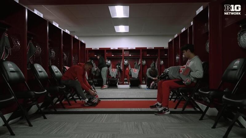 Step Inside the Locker Room: A Week in the Life of the Buckeye ...