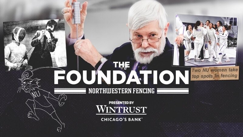 The Foundation | Northwestern Fencing