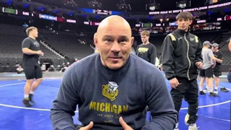 5 Questions with Sean Bormet | March 19, 2025
