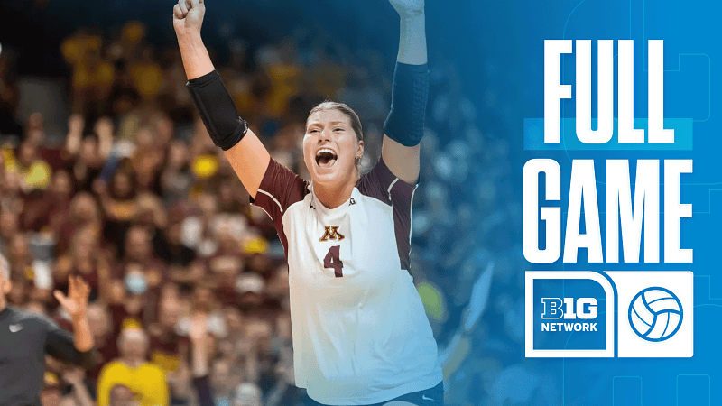 Cal Poly at Minnesota - Full Game