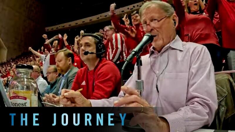 The Voice of the Hoosiers for 50 Years: Don Fischer | Indiana ...
