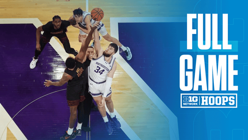 USC at Northwestern - Full Game