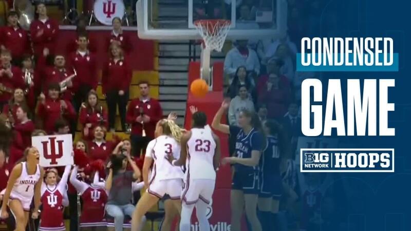 Butler at Indiana - Condensed Game