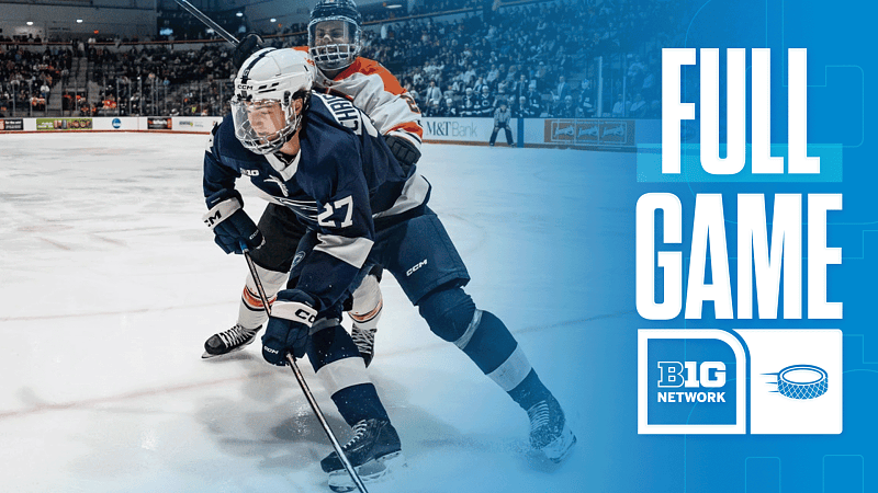 RIT at Penn State - Full Game