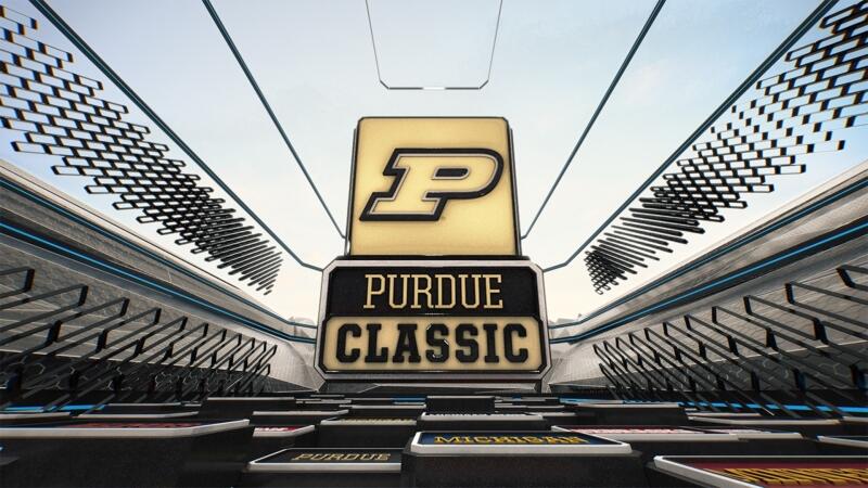 1992: Purdue vs. UConn