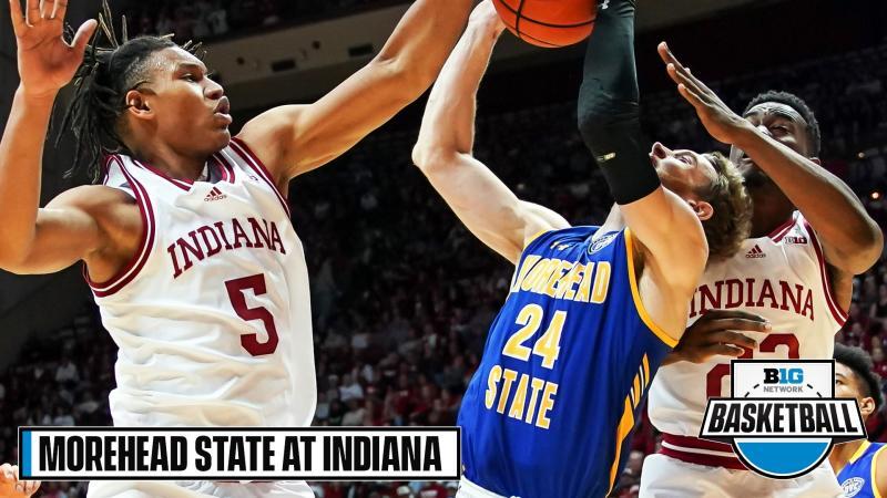 Morehead State at Indiana