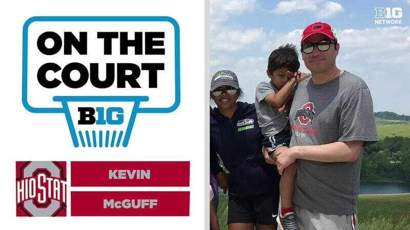 Spotlighting Ohio State Coach Kevin McGuff | Ohio State Women's Basketball | On The Court