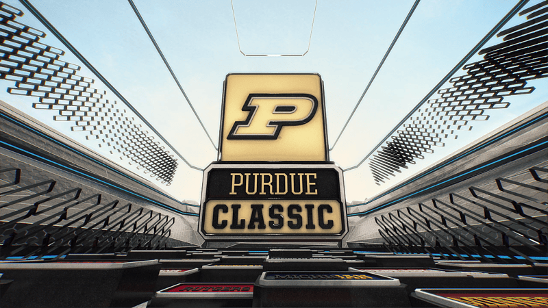 2000: Indiana at Purdue
