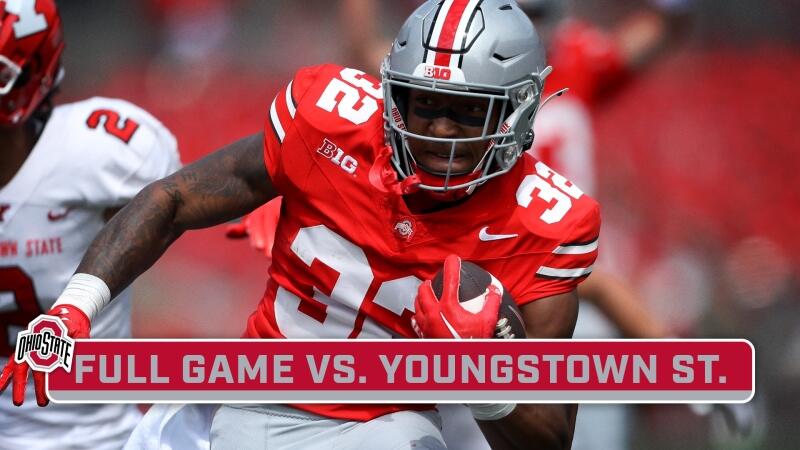 Youngstown State vs. Ohio State - Full Game