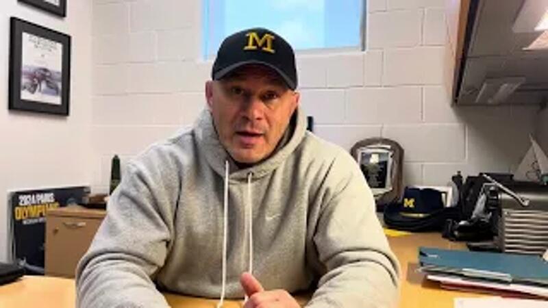 5 Questions with Sean Bormet | March 5, 2025 | Michigan Wrestling
