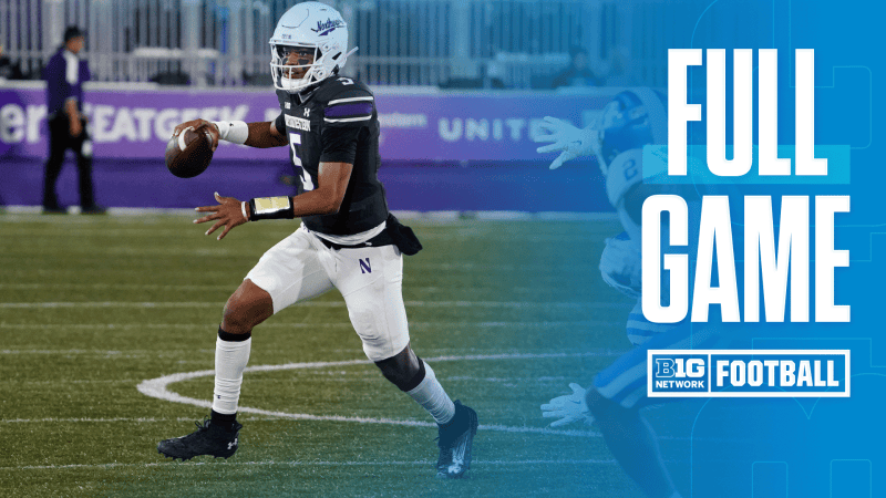 Duke at Northwestern - Full Game