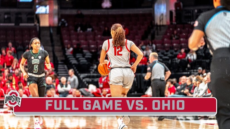 Ohio at Ohio St. - Full Game