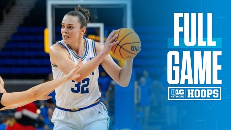 Cal Poly at UCLA - Full Game