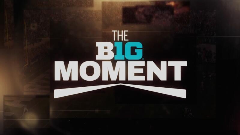 The B1G Moment: Tyus Edney