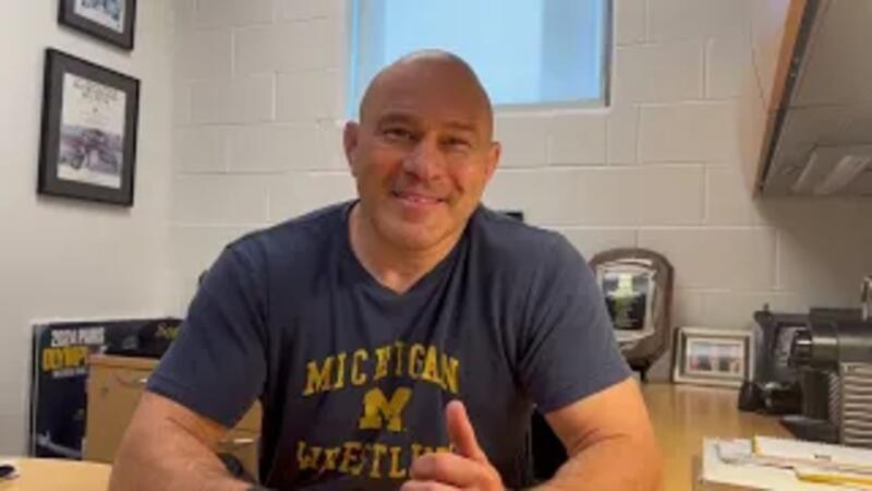 Summer Update with Sean Bormet | Michigan Wrestling