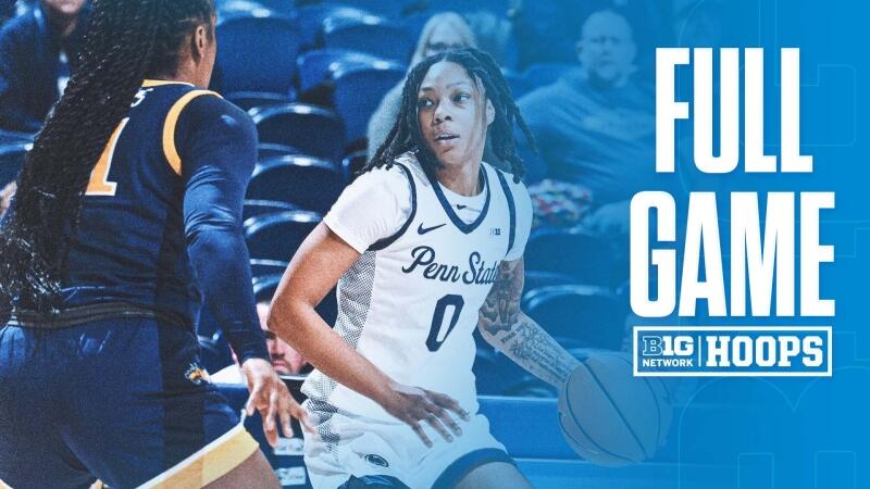 Drexel at Penn State - Full Game