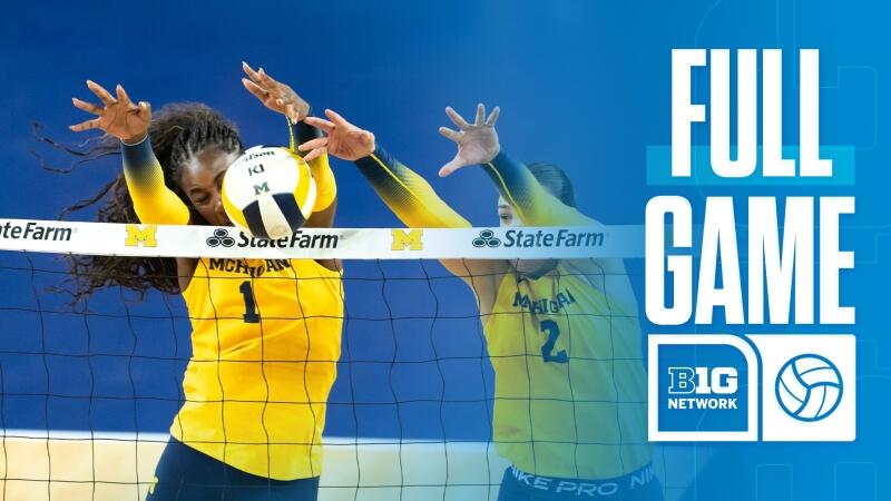 Michigan State at Michigan - Full Game