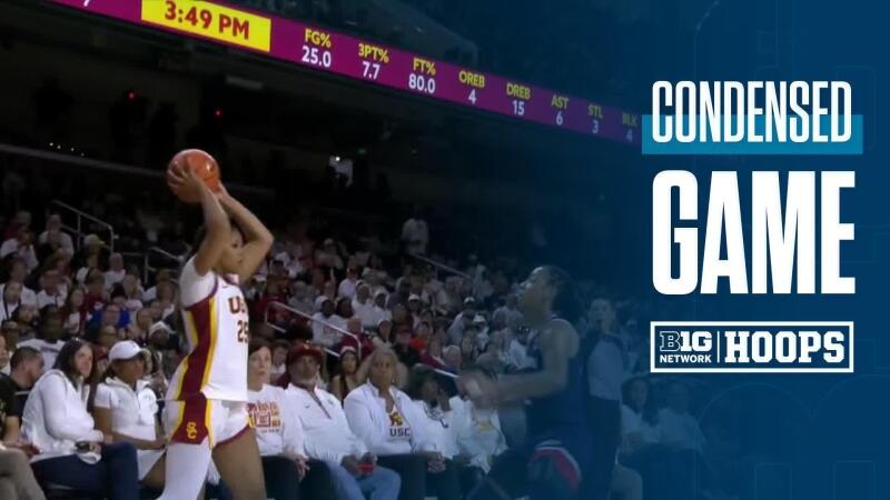 UConn at USC - Condensed Game