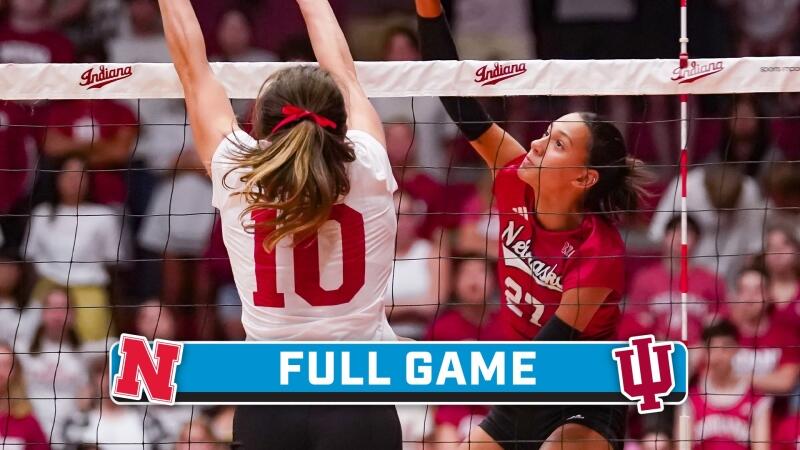 Nebraska at Indiana - Full Game