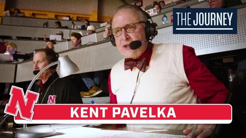Spotlighting Kent Pavelka | Nebraska Basketball | The Journey