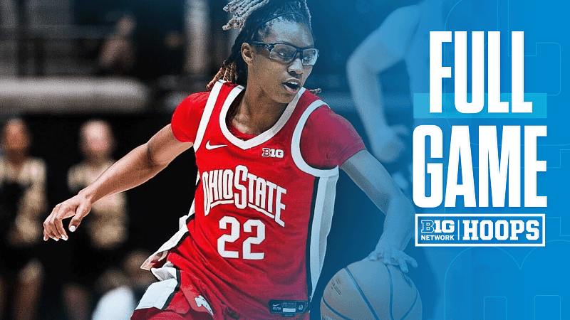 Ohio State at Purdue - Full Game