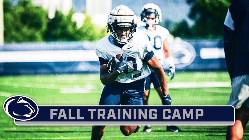 2024 Penn State Fall Training Camp | Nittany Lions Add Tom Allen to ...