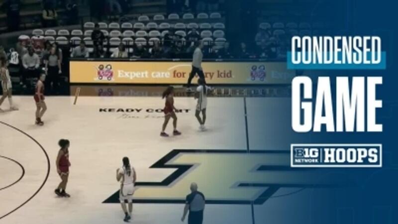 IU Indianapolis at Purdue - Condensed Game