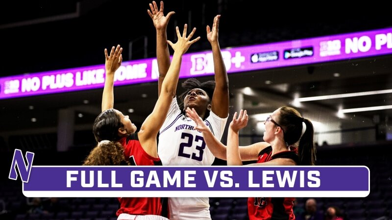 Lewis at Northwestern