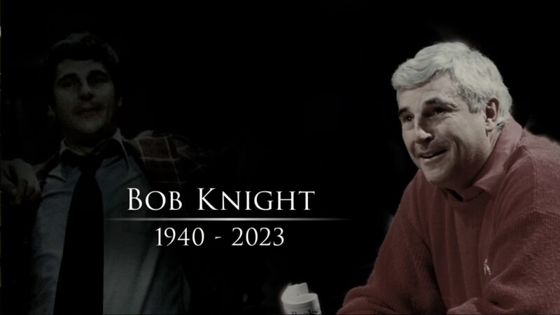 Remembering Bob Knight